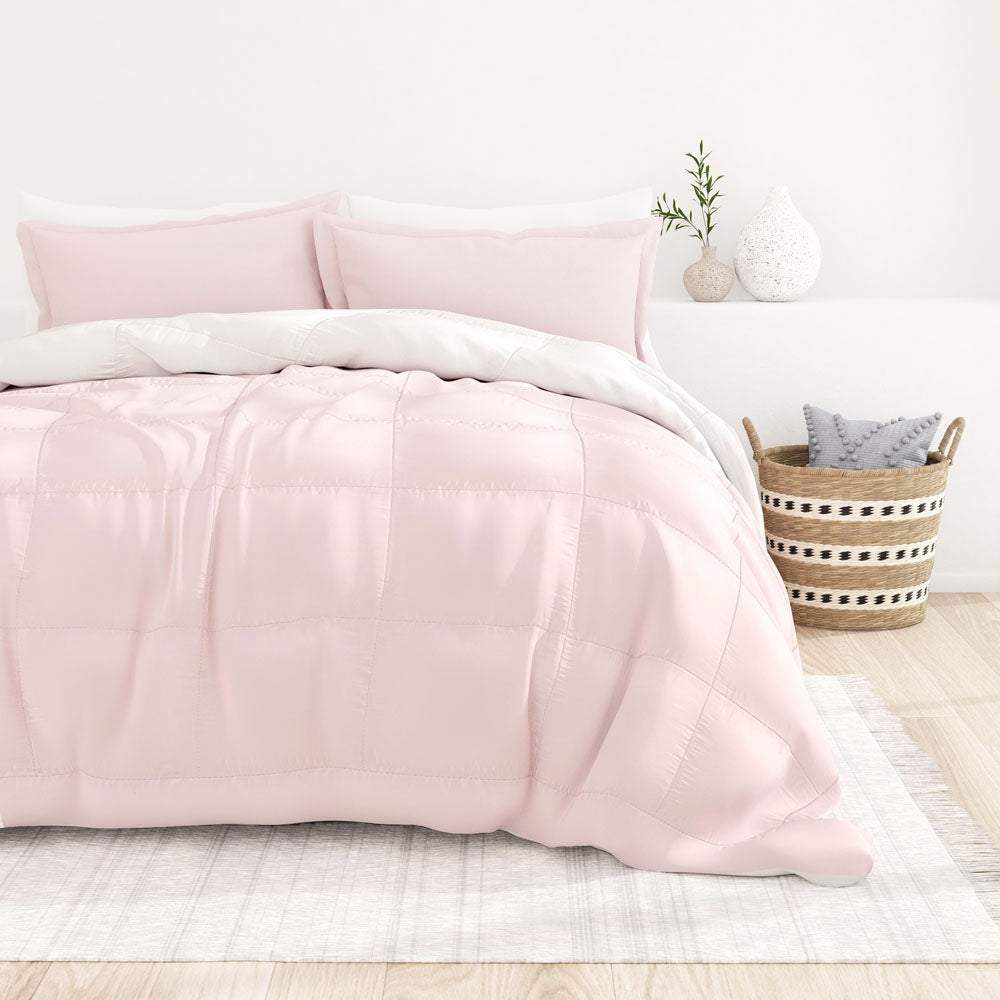 Shop Luxury Down-Alternative Comforters | LINENS & HUTCH – Linens And Hutch