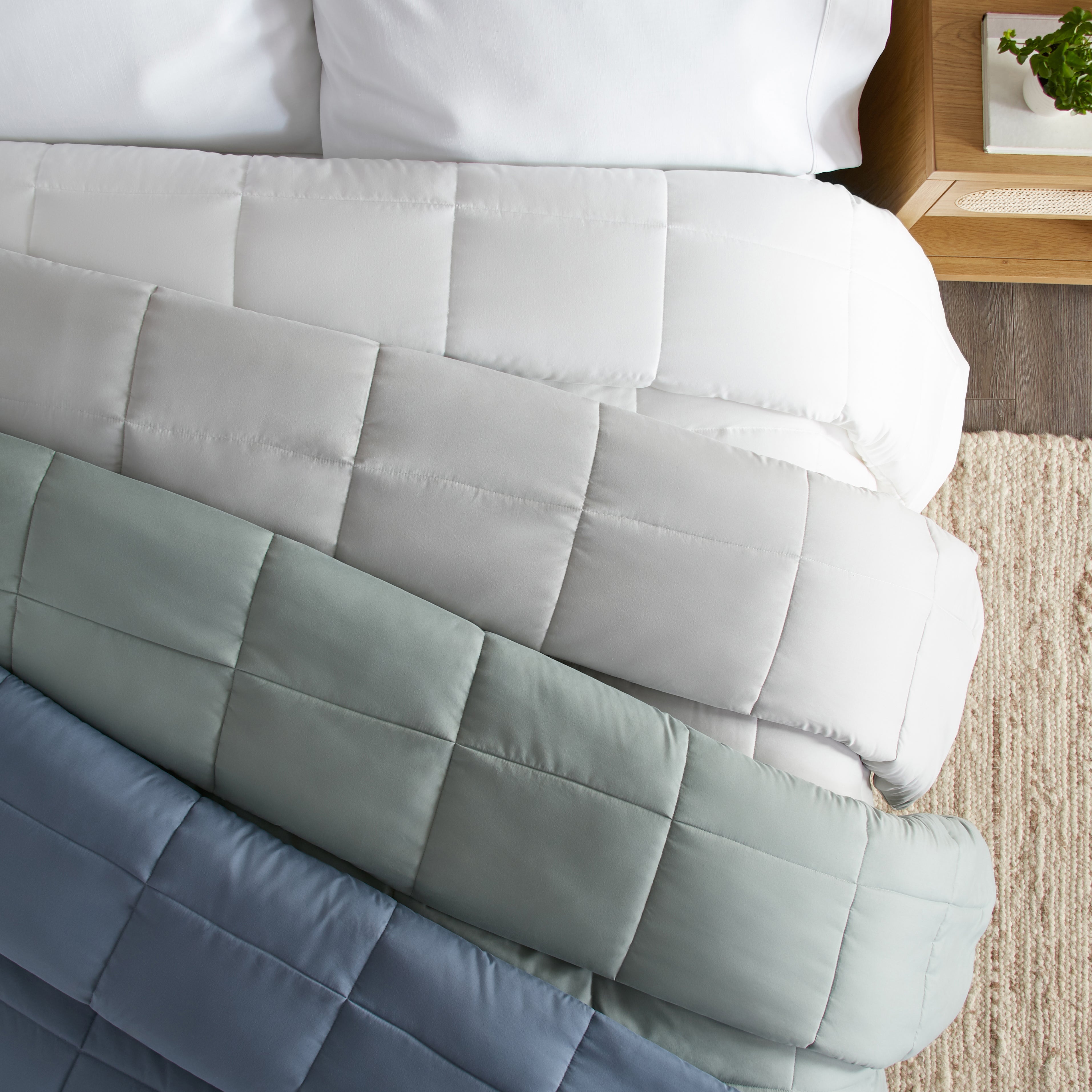 All-Season Comforters | Linens & Hutch – Linens And Hutch