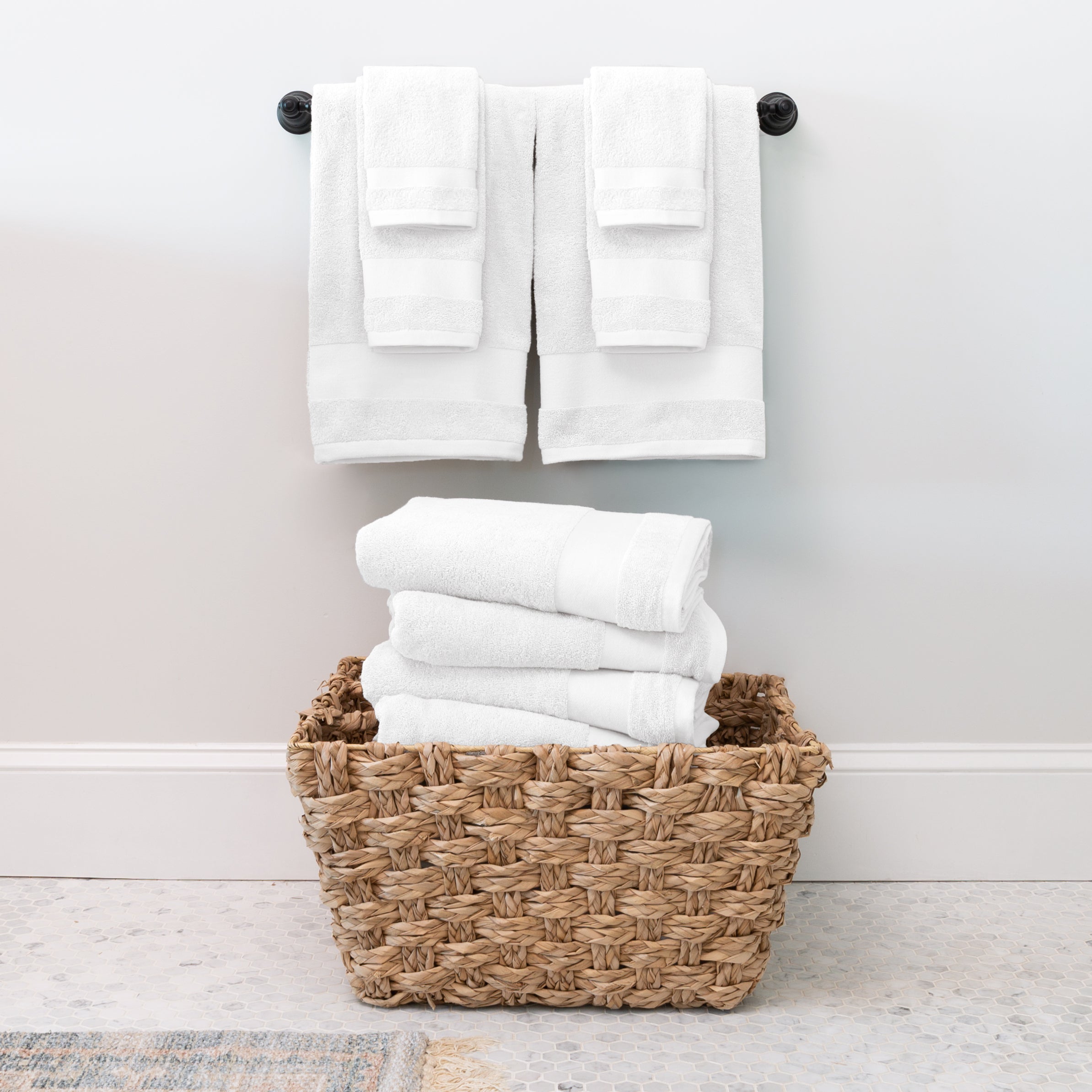 Best Bath Linens | LINENS & HUTCH – Linens And Hutch