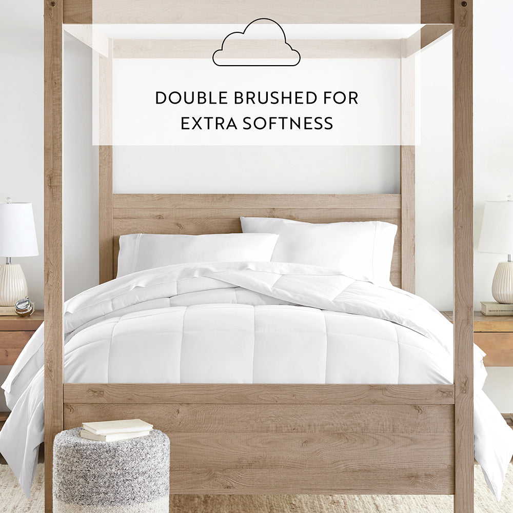 Down Alternative Comforter - Linens and Hutch