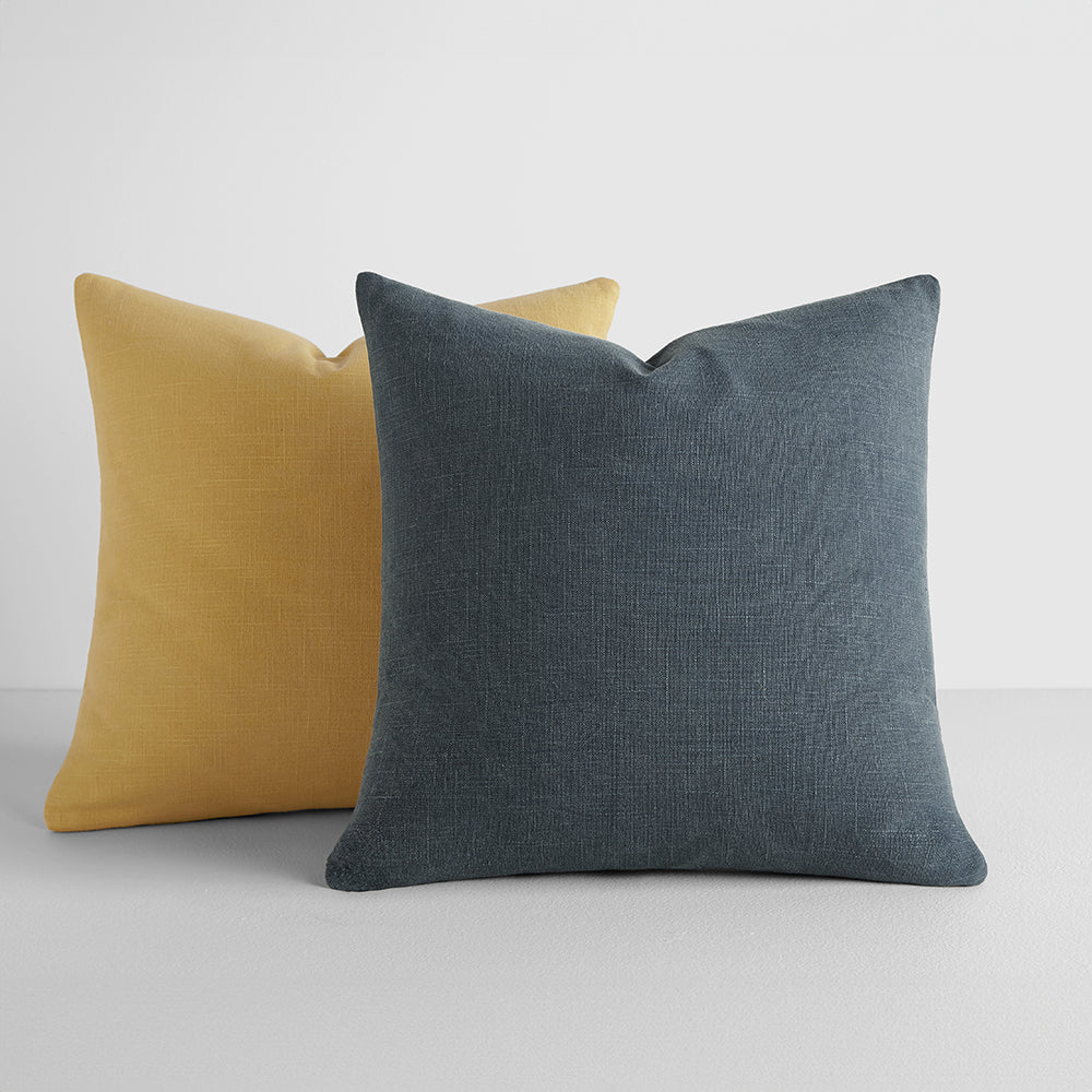 Buy 2-Pack Solid Décor Throw Pillows | LINENS & HUTCH