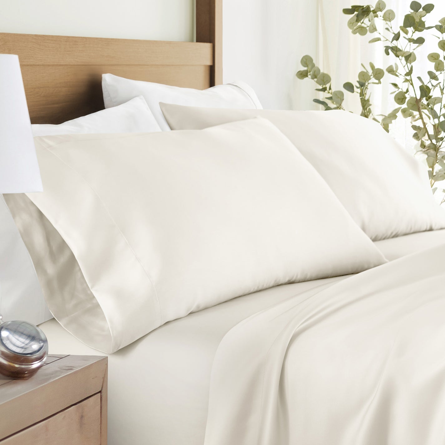 2-Piece Bamboo Pillowcase Set | Linens & Hutch – Linens And Hutch