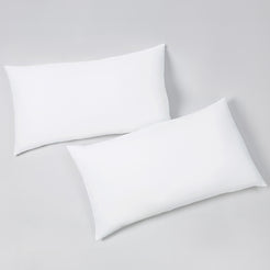Plush Microfiber Pillow (2-Pack) - Linens & Hutch – Linens And Hutch
