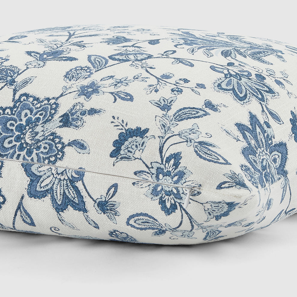 Jacobean Décor Throw Pillow – Linens And Hutch