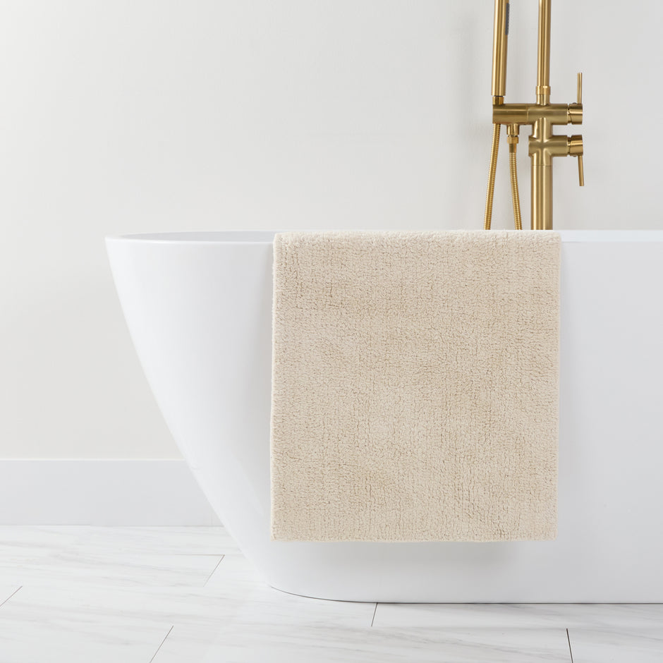 100% Cotton Tufted Bath Mats | Linens & Hutch – Linens And Hutch