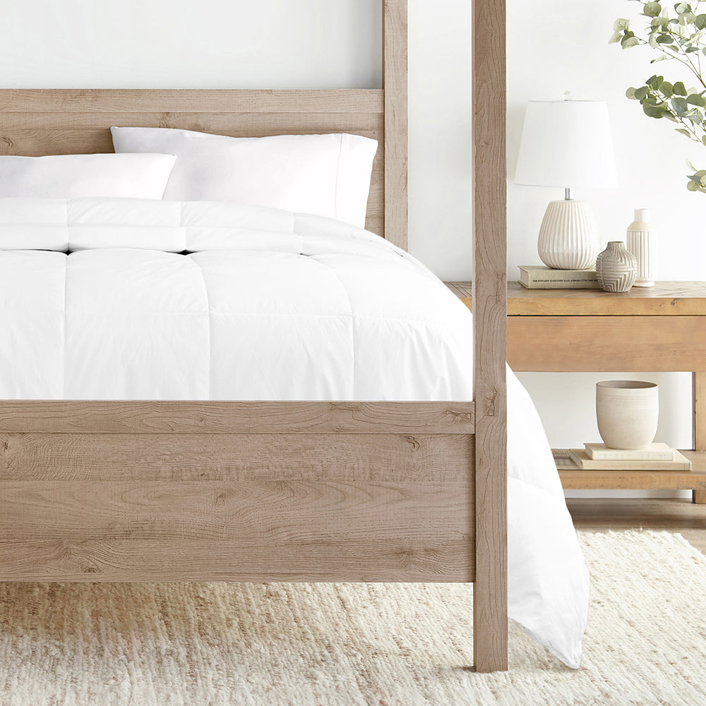 Cotton Duvet Comforter Insert | Linens & Hutch – Linens And Hutch
