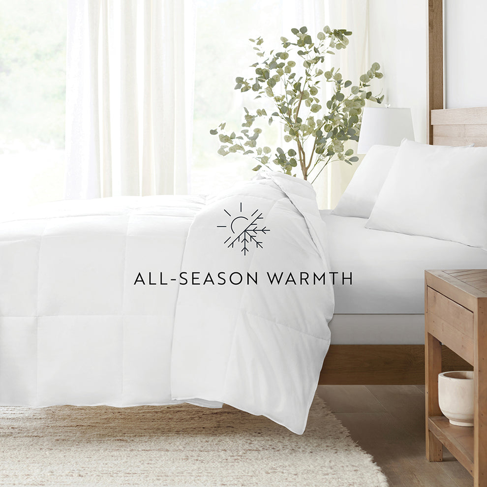 Cotton Duvet Comforter Insert | Linens & Hutch – Linens And Hutch