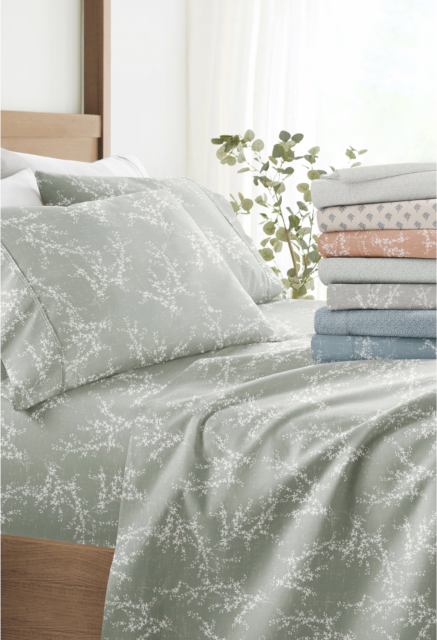 Shop Luxury Bedding Online | Linens & Hutch
