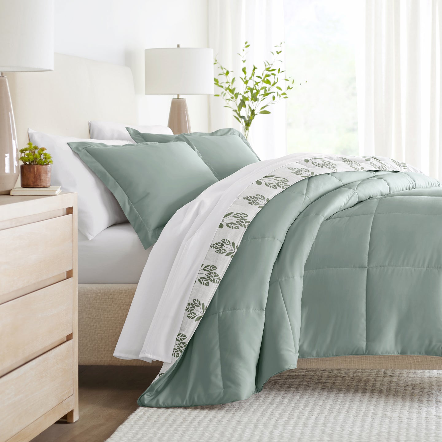 Shop Patterned Comforter Sets online at LINENS & HUTCH