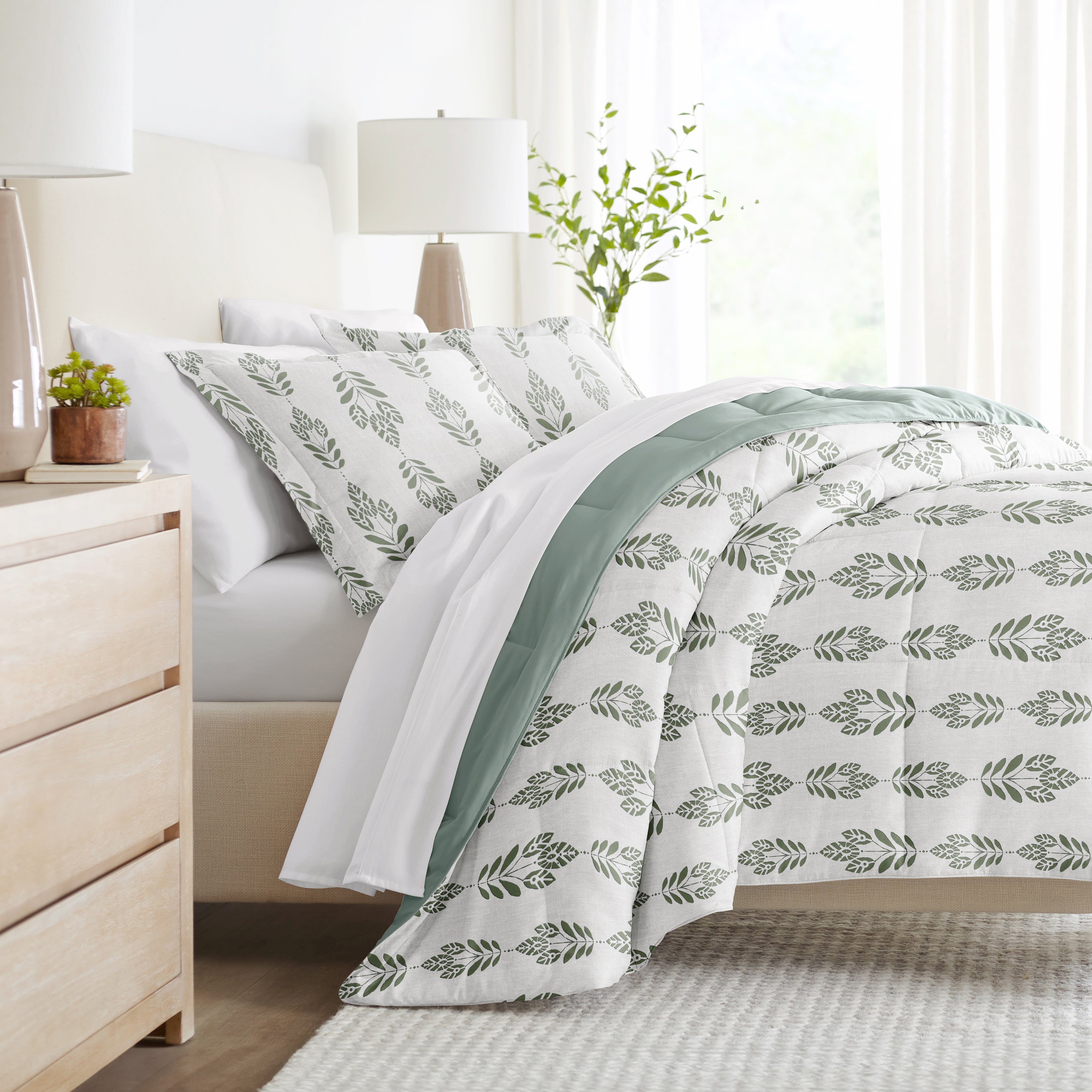 Shop Patterned Comforter Sets online at LINENS & HUTCH