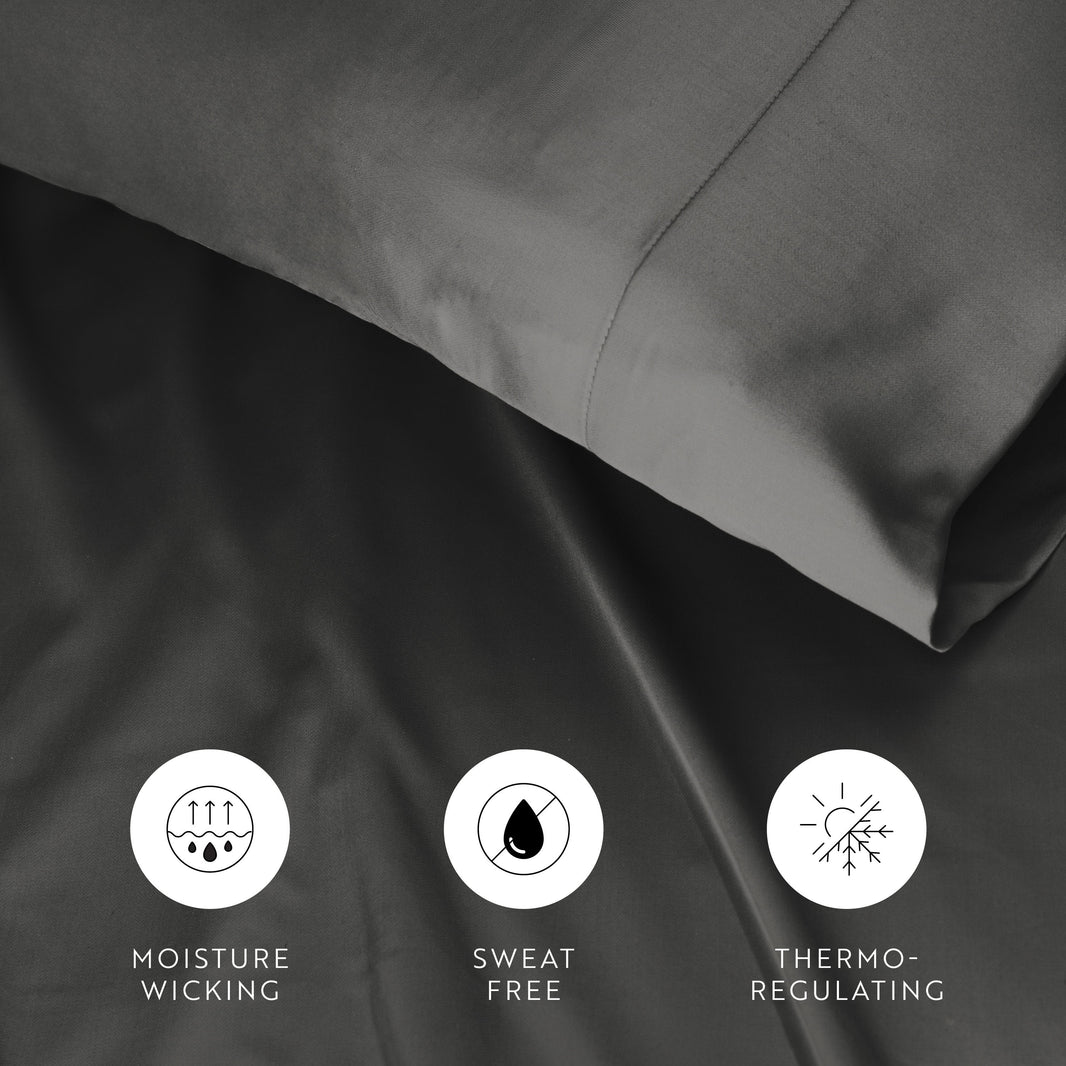 Buy BAMBOO BED SHEETS online at LINENS & HUTCH – Linens And Hutch