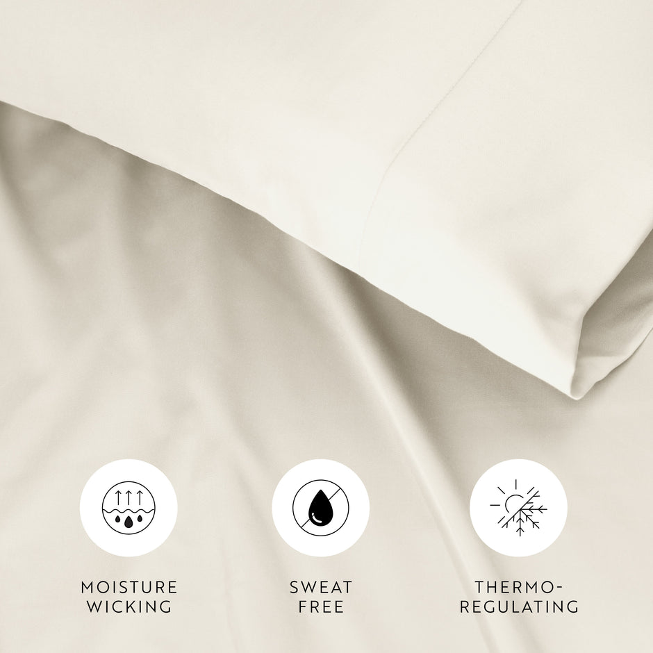 Buy BAMBOO BED SHEETS online at LINENS & HUTCH – Linens And Hutch