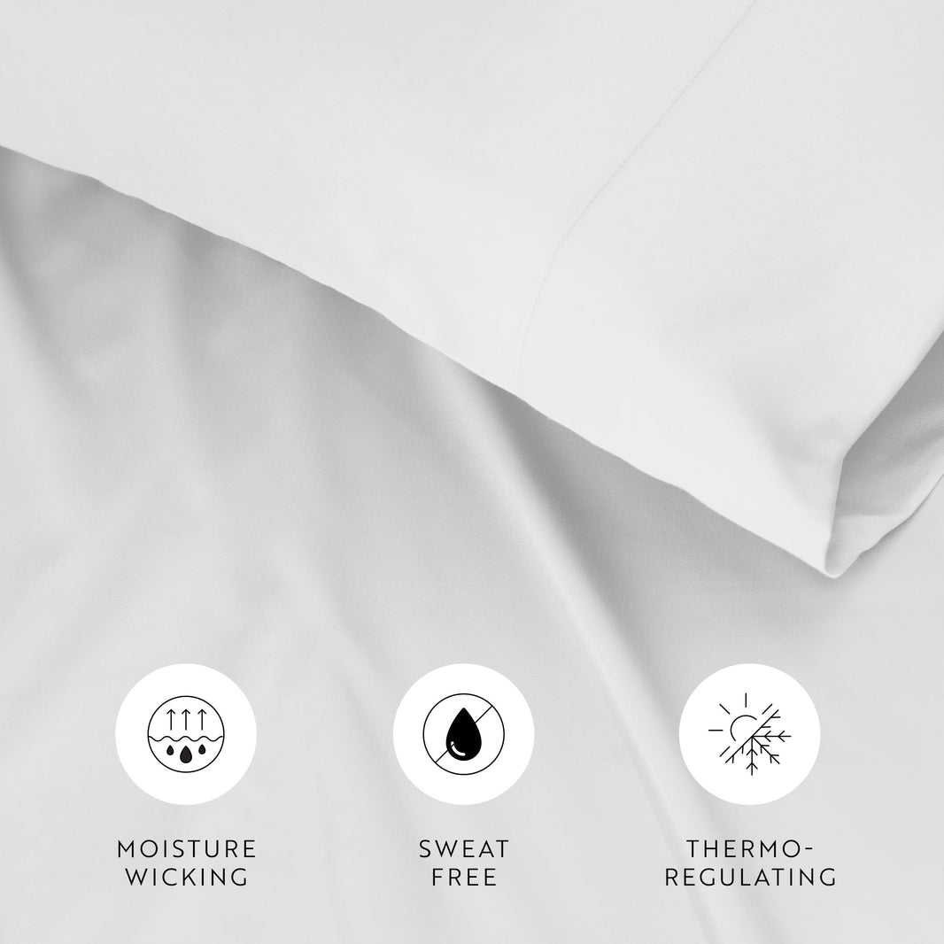 Buy BAMBOO BED SHEETS online at LINENS & HUTCH – Linens And Hutch