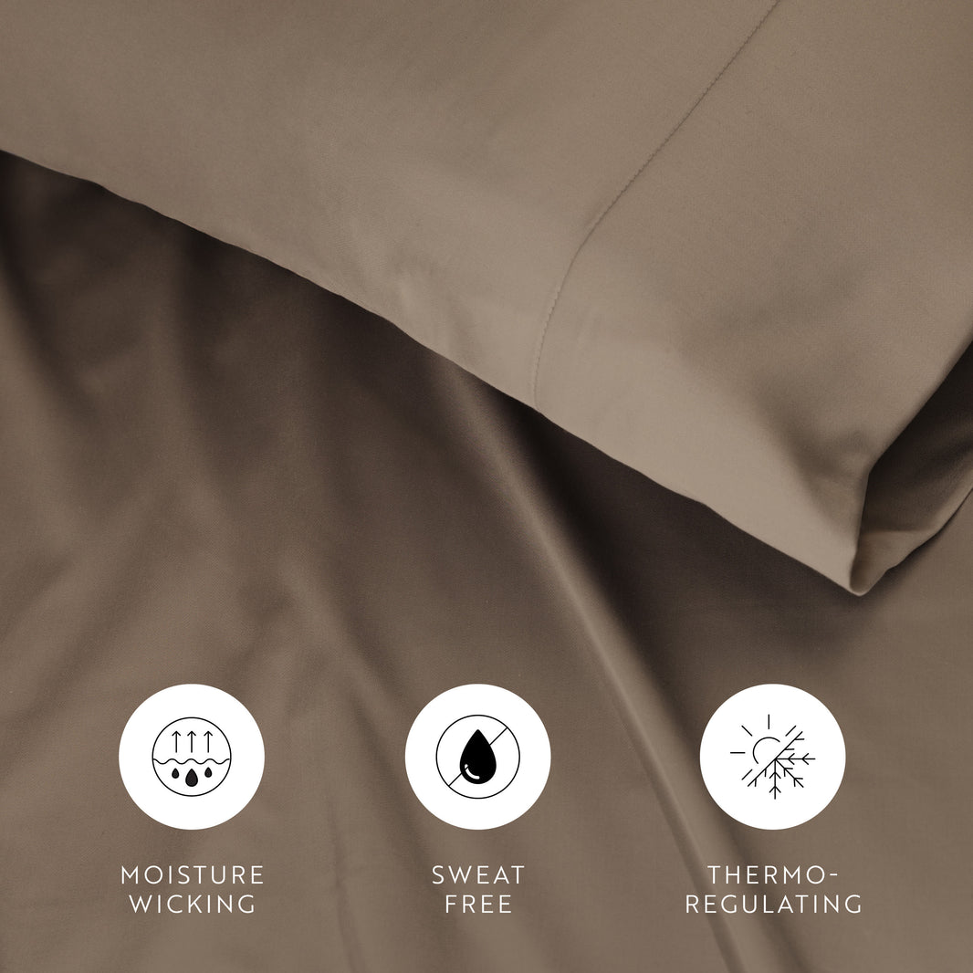 Buy BAMBOO BED SHEETS online at LINENS & HUTCH – Linens And Hutch