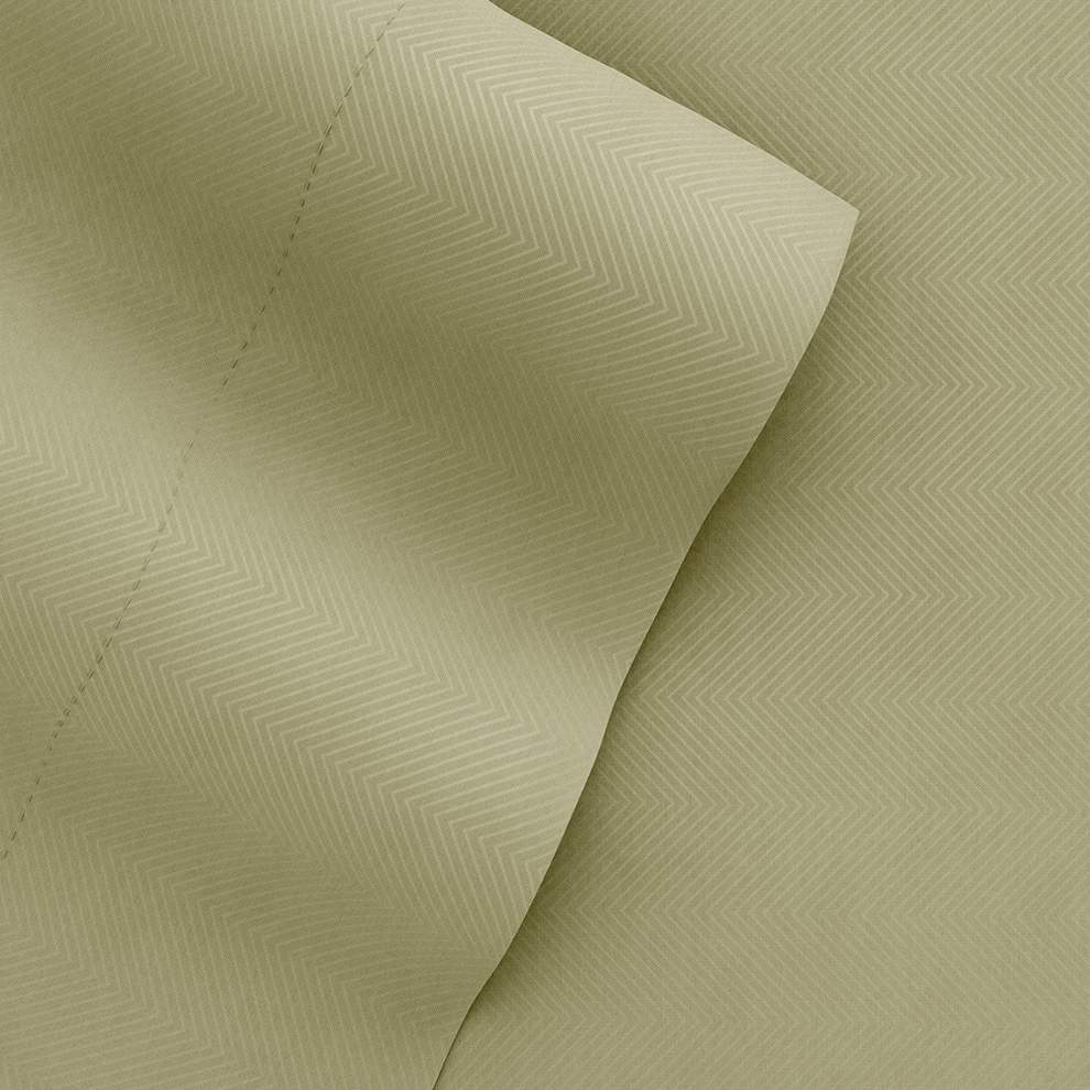 4-Piece Chevron Sheet Set - Linens and Hutch – Linens And Hutch