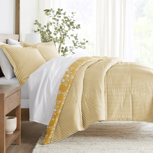 3-Piece Pattern Comforter Sets – Linens And Hutch