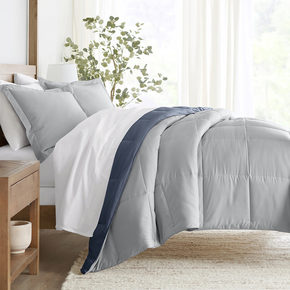 Buy Reversible Comforter Sets online at LINENS & HUTCH – Linens And Hutch