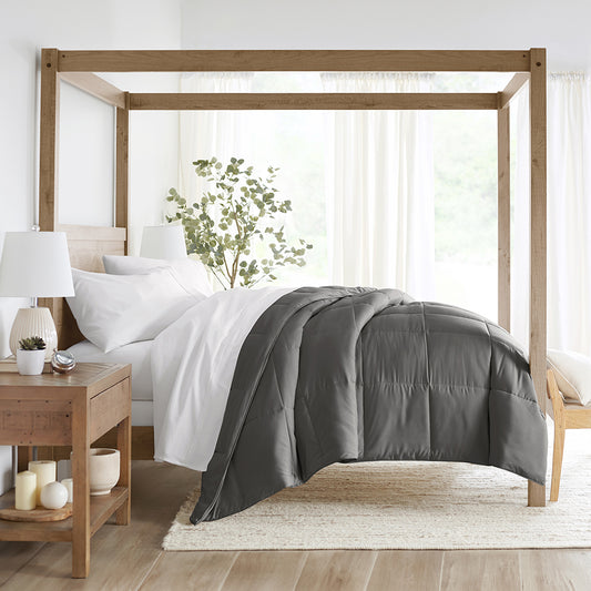 Buy Solid Comforters Online At LINENS & HUTCH – Linens And Hutch