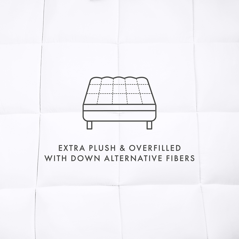 Ultra Plush Mattress Toppers online at LINENS & HUTCH – Linens And Hutch