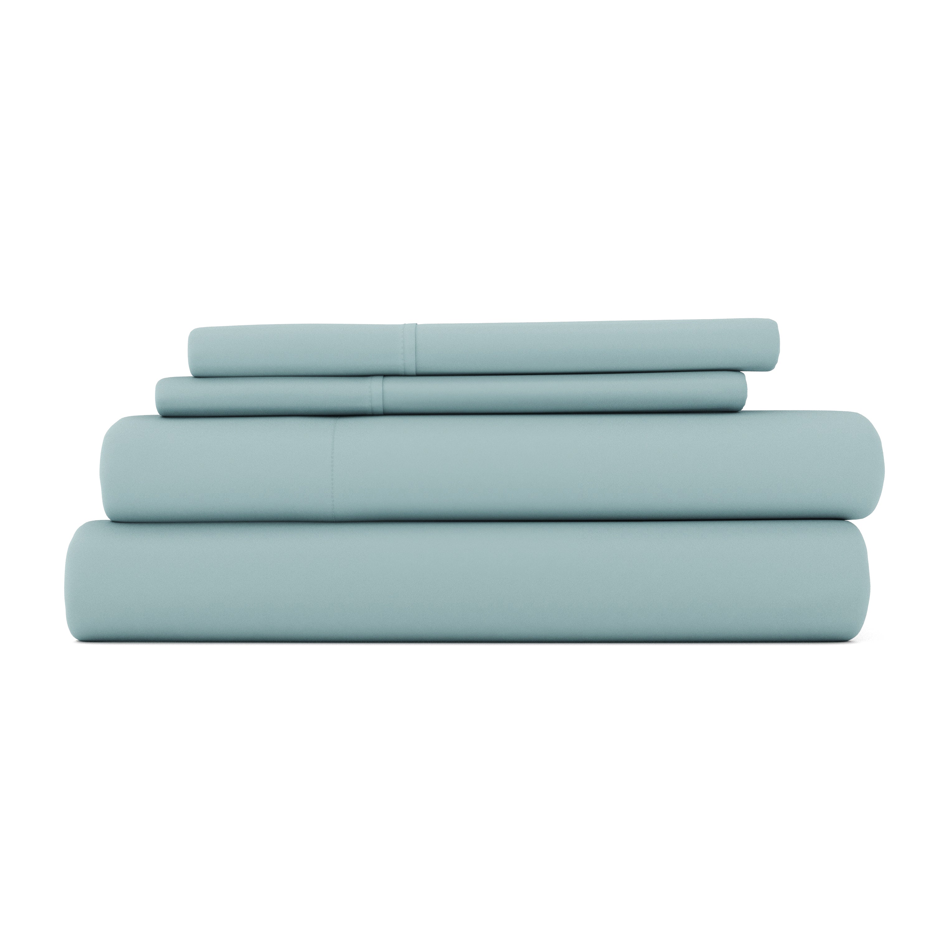 4-Piece Essential Sheet Set - Linens and Hutch