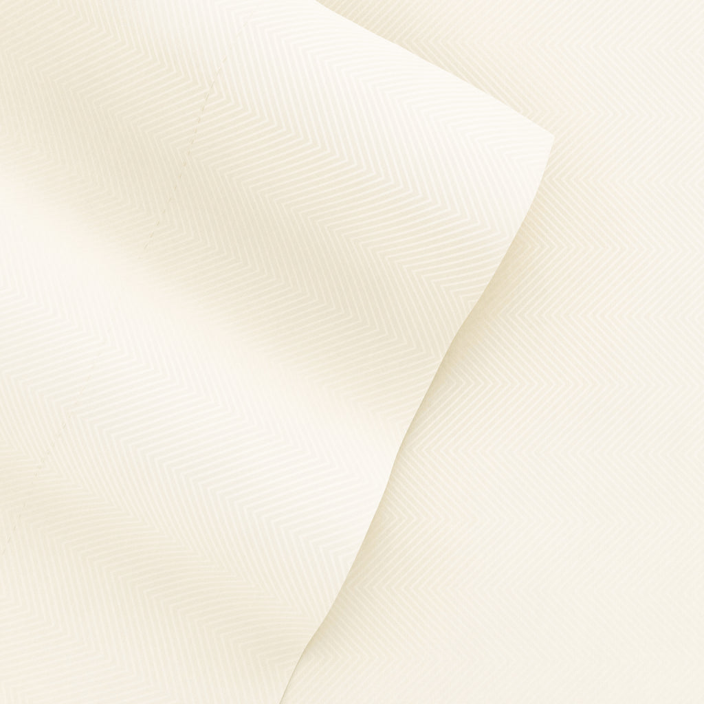 4-Piece Chevron Sheet Set - Linens and Hutch