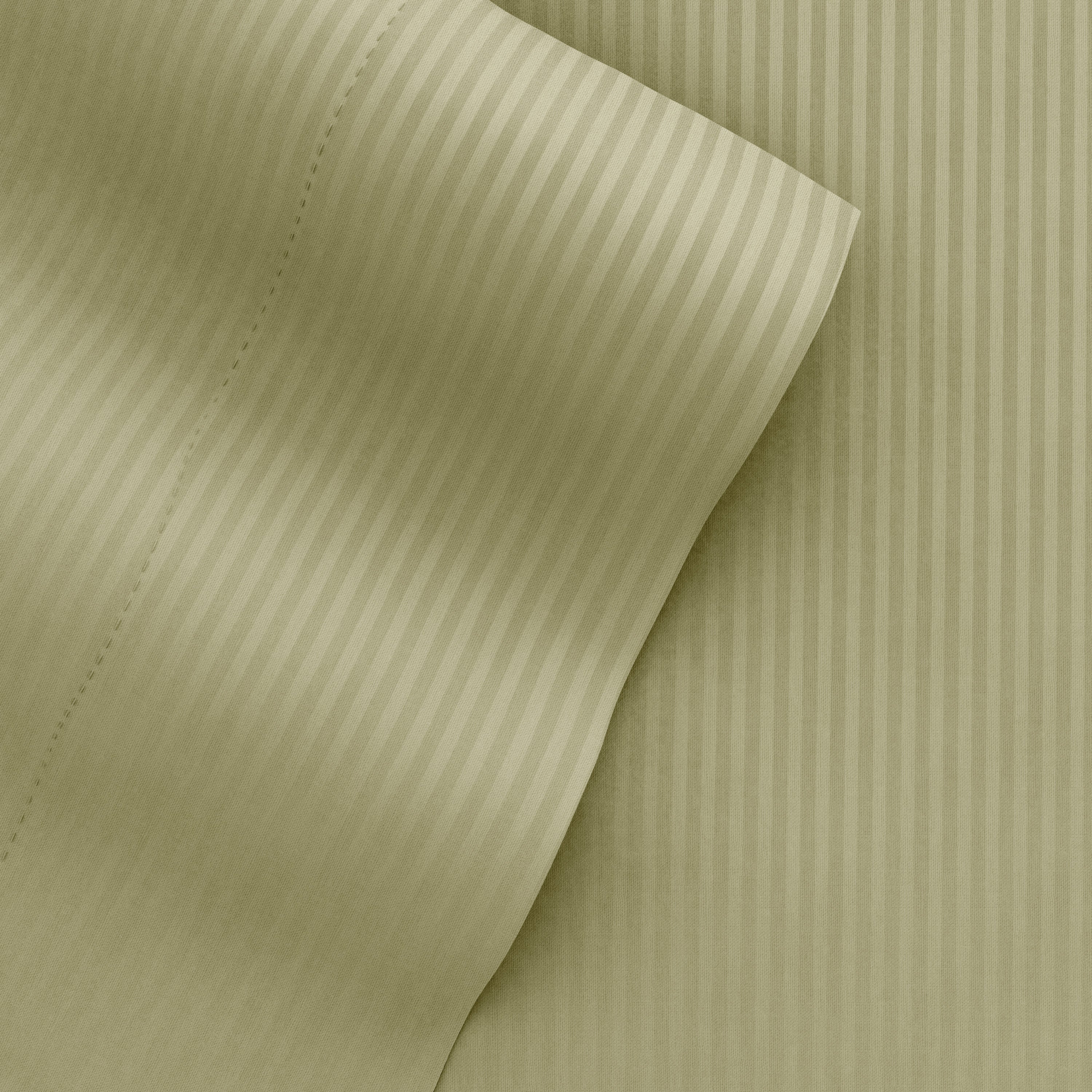 4-Piece Striped Sheet Set - Linens and Hutch