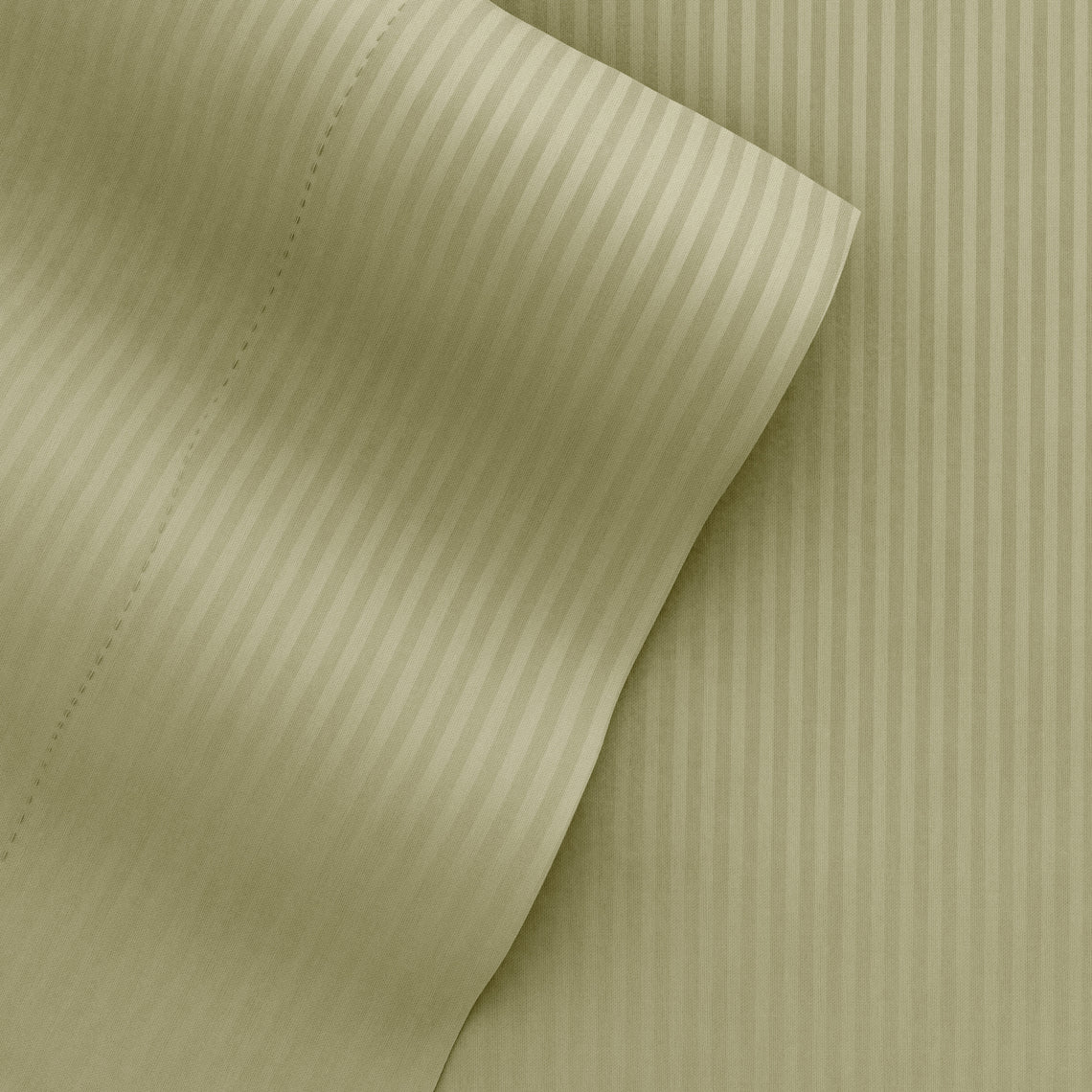 4-Piece Striped Sheet Set - Linens and Hutch