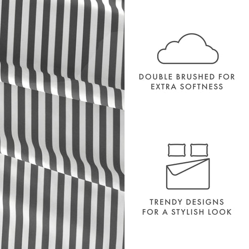 Ribbon Patterned 4-Piece Sheet Set - Linens and Hutch – Linens And Hutch