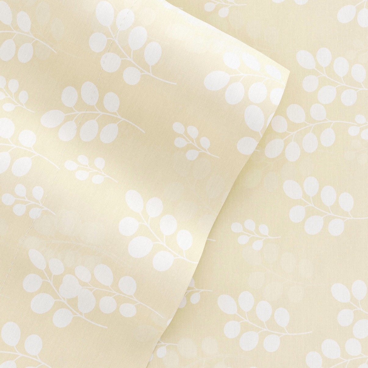Wheatfield Patterned 4-Piece Sheet Set - Sale - Linens and Hutch ...