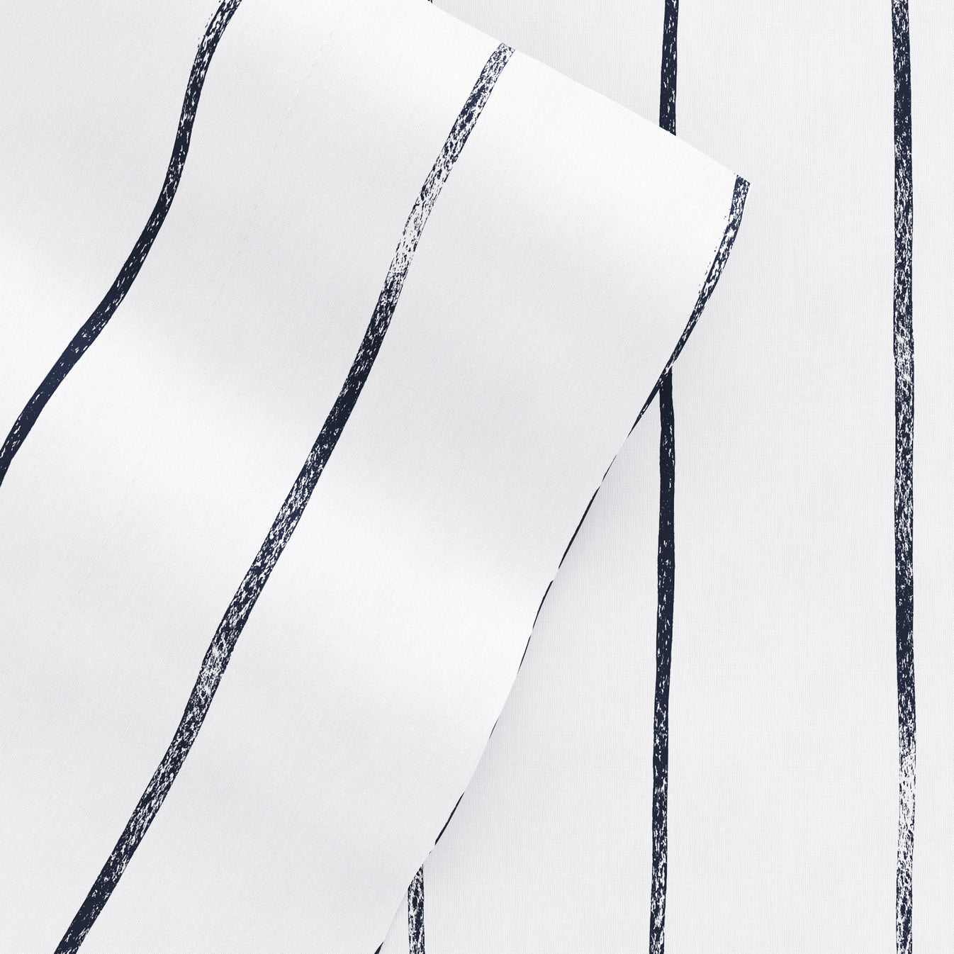 Distressed Field Stripe Pattern 4-Piece Sheet Set – Linens And Hutch