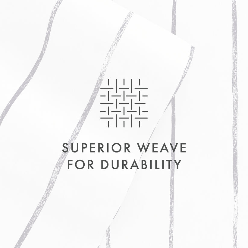 Distressed Field Stripe Pattern 4-Piece Sheet Set – Linens And Hutch